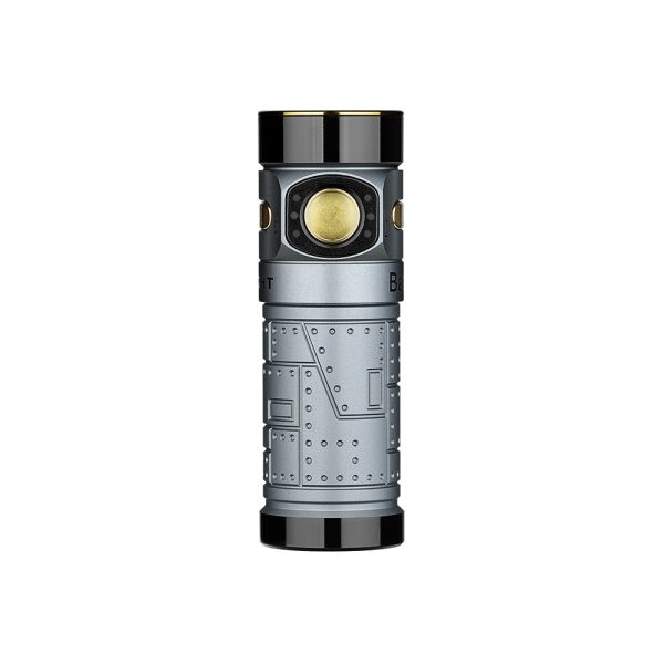 Baton 4 Powerful EDC Flashlight 1300 Lumens | Olight BD™
